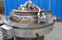 China Automatic Clamshell Pipe Cutting Machine Cold Cutting Pipe Equipment Orbital Efficient for sale
