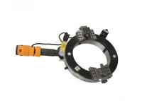 China Low Clearance Portable Pipe Cutter And Beveler Single Point Easy Operating for sale