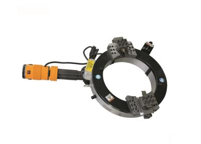 China Low Clearance Portable Pipe Cutter And Beveler Single Point Easy Operating for sale