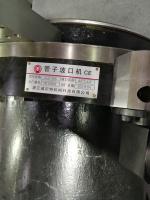 China Low Clearance Portable Pipe Cutter And Beveler Single Point Easy Operating for sale