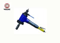 China Penumatic Driven Steel Pipe Beveler Portable Chamfering Machine Portable Type for sale