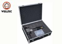 China Penumatic Driven Steel Pipe Beveler Portable Chamfering Machine Portable Type for sale