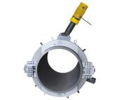 China Multifunctional Electric Pipe Cutting And Beveling Machine 220V 11 R/min for sale