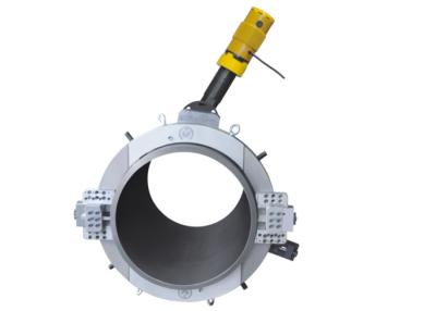 China Multifunctional Electric Pipe Cutting And Beveling Machine 220V 11 R/min for sale