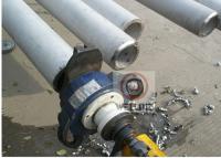 China Light Weight Pneumatic Pipe Beveler Internal Expanding Cold Beveling Machine for sale