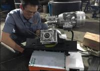 China High Precision Plate Edge Milling Machine Hand Held Plate Beveler Anti Corrosion for sale