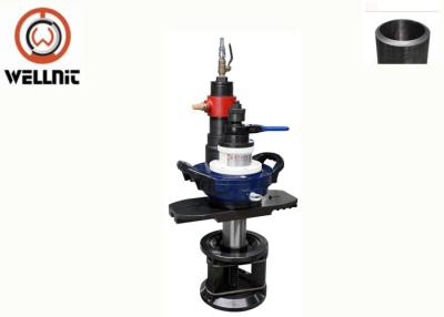 China Low Noise Tube Beveling Machine Hand Held Pipe Beveler Penumatic Type for sale