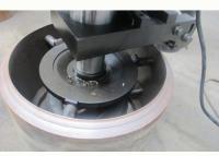 China Low Noise Tube Beveling Machine Hand Held Pipe Beveler Penumatic Type for sale
