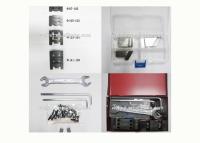 China Low Noise Tube Beveling Machine Hand Held Pipe Beveler Penumatic Type for sale