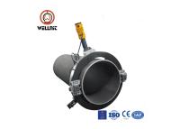 China Low Noise Pipe Cutting And Beveling Machine Light Weight Compact Design for sale