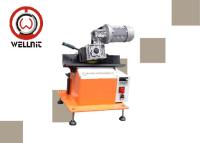 China Low Consumables Plate Edge Milling Machine AC 380V 50Hz , Plate Beveling Tools for sale