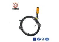 China Light Weight Cold Electric Pipe Cutting And Beveling Machine Compact Design for sale