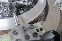 China Multifunction Pipe Cutting And Beveling Machine Stainless Steel Electric Driving for sale