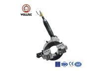 China High Efficiency Pneumatic Pipe Cutting Machine 1.5KW - 2KW Rated Power for sale