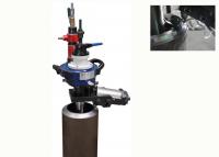 China 1600W ISP Pneumatic Pipe Beveler Inside Mounted With Free Cutter 14 R/min for sale