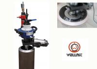 China Top Rated Automatic Pneumatic Pipe Beveler Inside Mounted Compact Design for sale