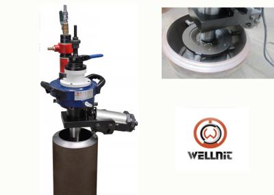 China Top Rated Automatic Pneumatic Pipe Beveler Inside Mounted Compact Design for sale