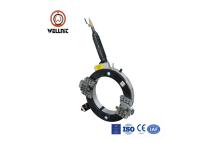 China OD Mounted Tube Cutting And Beveling Machine Pneumatic Driving Type 12 R/min for sale