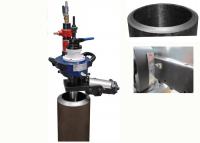 China Pneumatic Internal Expansion Pipe Beveling Machine 16r/Min for sale