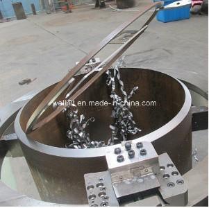 China Portable Pipe Chamfering Machine Electric Pipe Cutting Machine 50HZ - 60HZ for sale