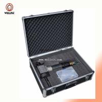 China Low Noise Portable Pipe Beveling Tool Electric Driven Automatically Feed for sale