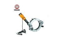 China Electric Stainless Steel Pipe Cutting Beveling Machine Adjustable Bearing System for sale