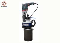 China ID Mounted Electric Pipe Beveling Machine Cold Working Portable Pipe Beveler for sale