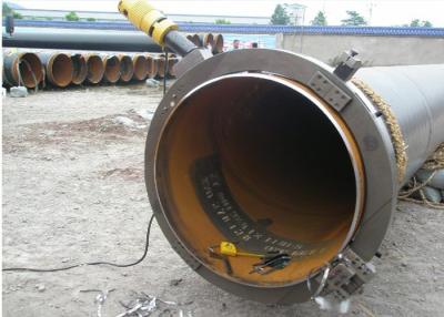 China Speed Adjustment CNC Pipe Cutting Chamfering Machine Cold Cutters For Pipe for sale