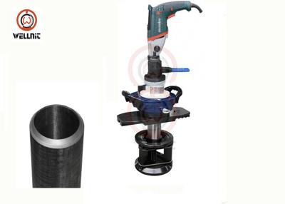 China High Speed Electric Pipe Beveling Machine For Carbon Steels, Stainless Steels for sale