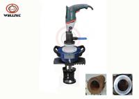 China Small Size Inside Mounted Handheld Beveling Tool Penumatic  Driven No Spark for sale