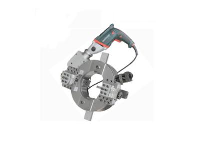 China High Efficient Metabo Pipe Cutting And Beveling Machine 220V 1.5KW - 2KW for sale