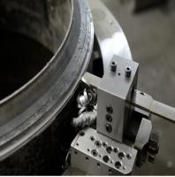 China High Efficient Metabo Pipe Cutting And Beveling Machine 220V 1.5KW - 2KW for sale