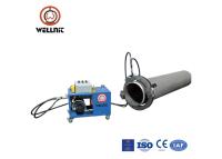 China Oval Electric Pipe Cutting And Beveling Machine For Carbon Stainless Alloy Cutting for sale