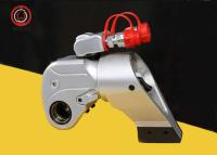 China Lightweight Hydraulic Square Drive Torque Wrench Of Elongator Bolt Preloader for sale