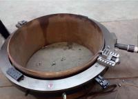 China Electric Cold Pipe Cutting And Bevelling Machine For Gas And Oil Industry for sale