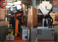 China 4800W Double Motor Plate Edge Milling Machine High Precision Heat Resistant for sale