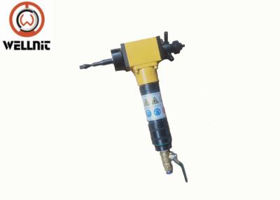 China Self Centering Portable Pneumatic Pipe Beveler Pneumatic Pipe Bevelling Machine for sale