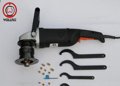 China 2450W Flexible Portable Plate Beveling Machine Chamfer Design 8.5 Kg Weight for sale