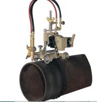 China Portable Pipe Cutter Gas Welding Accessories Automatic Motor Drive AC220V 50Hz for sale