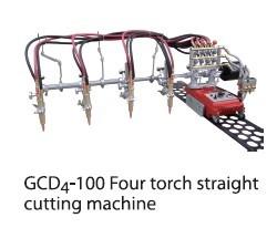 China Semi Automatic Gas Welding And Cutting Equipment For Sheet SCR Control for sale