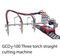 China Semi Automatic Gas Welding And Cutting Equipment For Sheet SCR Control for sale