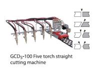 China Semi Automatic Gas Welding And Cutting Equipment For Sheet SCR Control for sale