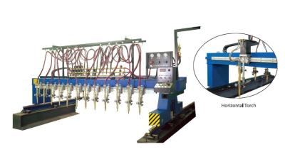 China Multi Head Welding And Cutting Equipment CNC Flame Gas Cutting Machine for sale