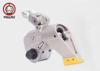 China Mighty Steel Hydraulic Bolt Torquing Machine Square Drive Light Weight for sale