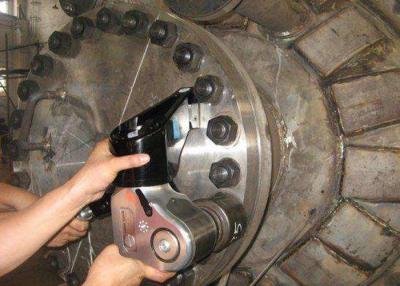 China Rotary Handheld High Torque Hydraulic Wrench 183Nm - 1837Nm 2 KG Weight for sale