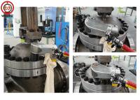 China Mighty Steel Hydraulic Bolt Torquing Machine Square Drive Light Weight for sale