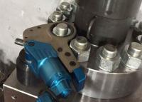 China High Strength Square Drive Hydraulic Torque Wrench Alloy Steel Double Action for sale