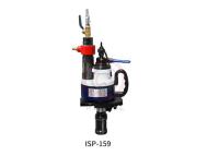 China ID Mounted Pneumatic Pipe Beveler Pipe Chamfering Machine Compact Design for sale