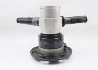 China 3 M/min Pneumatic Portable Plate Beveling Machine No Vibration Easy To Operation for sale