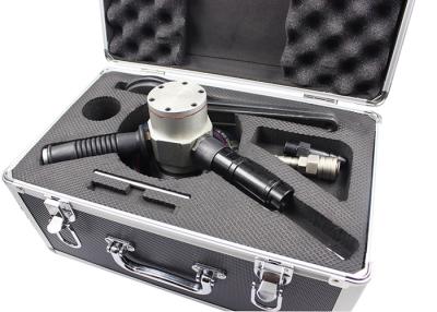 China 3 M/min Pneumatic Portable Plate Beveling Machine No Vibration Easy To Operation for sale